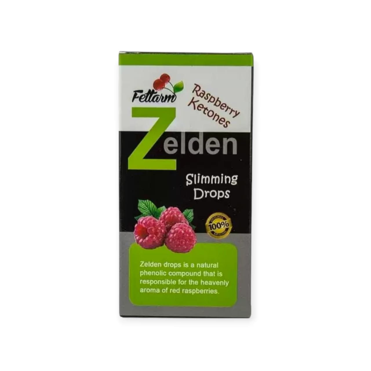 نقط زيلدين zelden drops للتخسيس